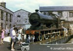 15 GSR 461 Dublin and South Eastern Railway 2-6-0 Class K2 G H Wild ...