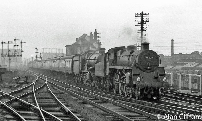 75029 – Preserved British Steam Locomotives