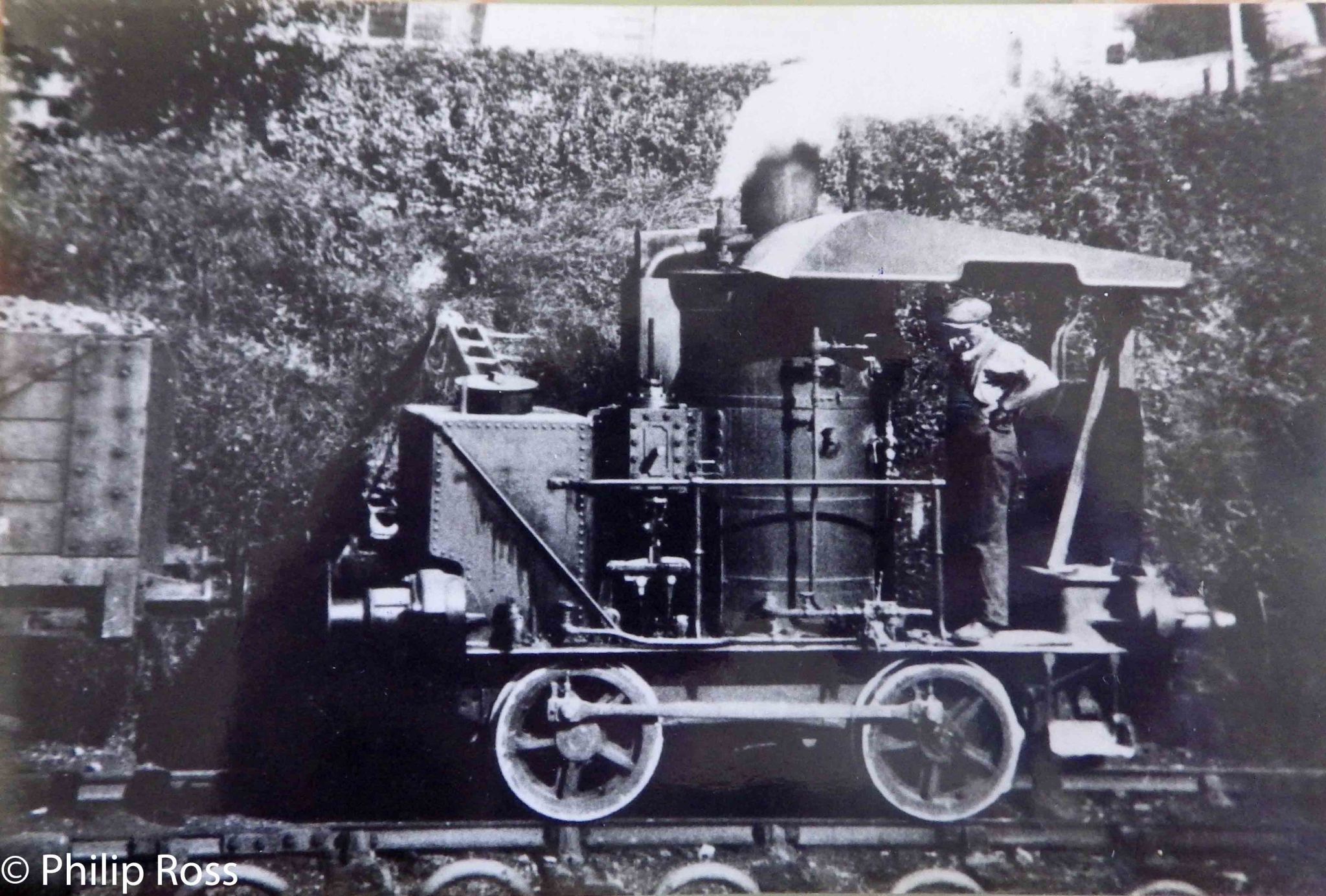 Head, Wrightson & Co No 1 Coffee Pot 0-4-0VBT – Preserved British Steam ...