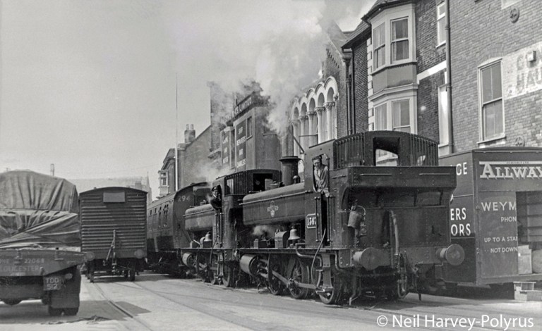 1366 GWR Collett 0-6-0PT – Preserved British Steam Locomotives