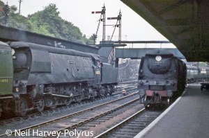 34081 92 Squadron – Preserved British Steam Locomotives
