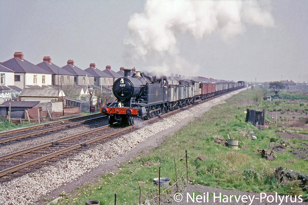 4277 – Preserved British Steam Locomotives