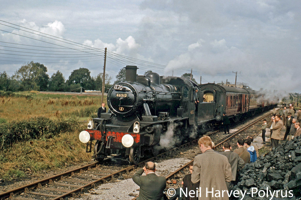 46512 – Preserved British Steam Locomotives
