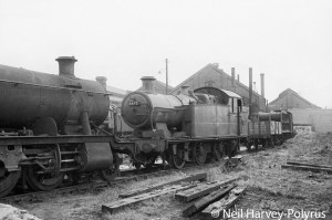 6695 – Preserved British Steam Locomotives