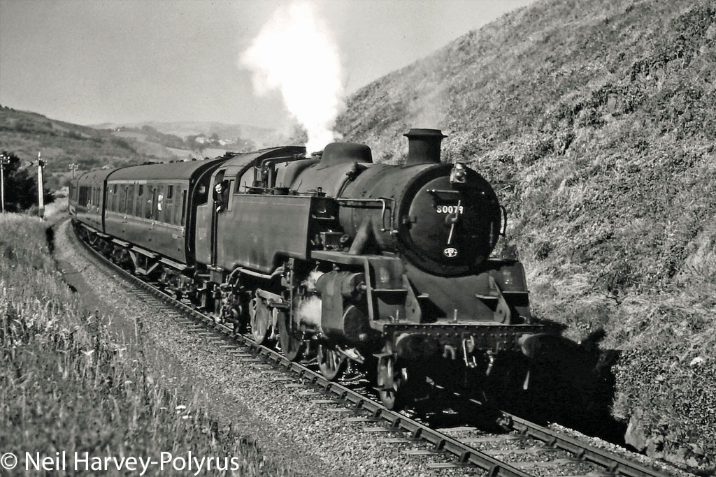 80079 – Preserved British Steam Locomotives