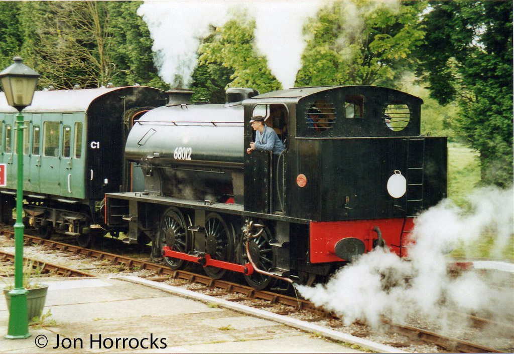 Hunslet Works No 3193 & 3887 WD75142 WD 140 68012 Norfolk Regiment 0-6 ...