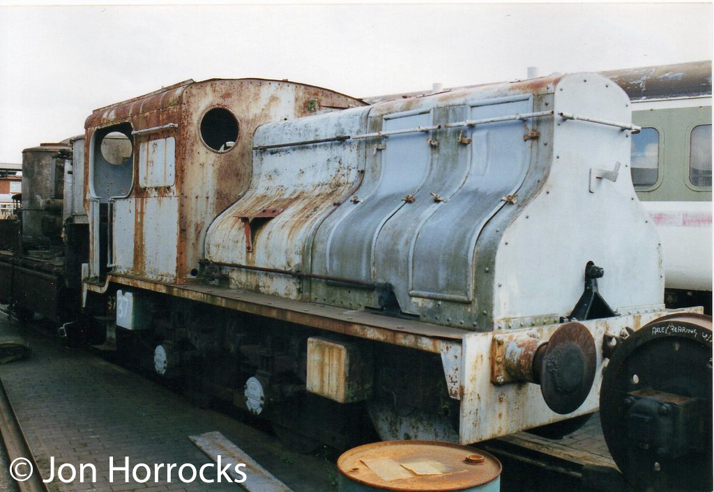 Sentinel Works No 7109 Joyce 0-4-0 VBGT – Preserved British Steam ...