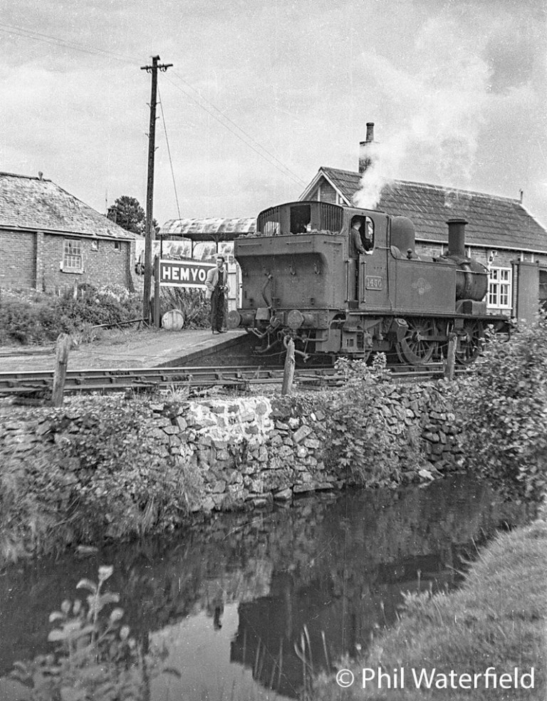 1450 – Preserved British Steam Locomotives