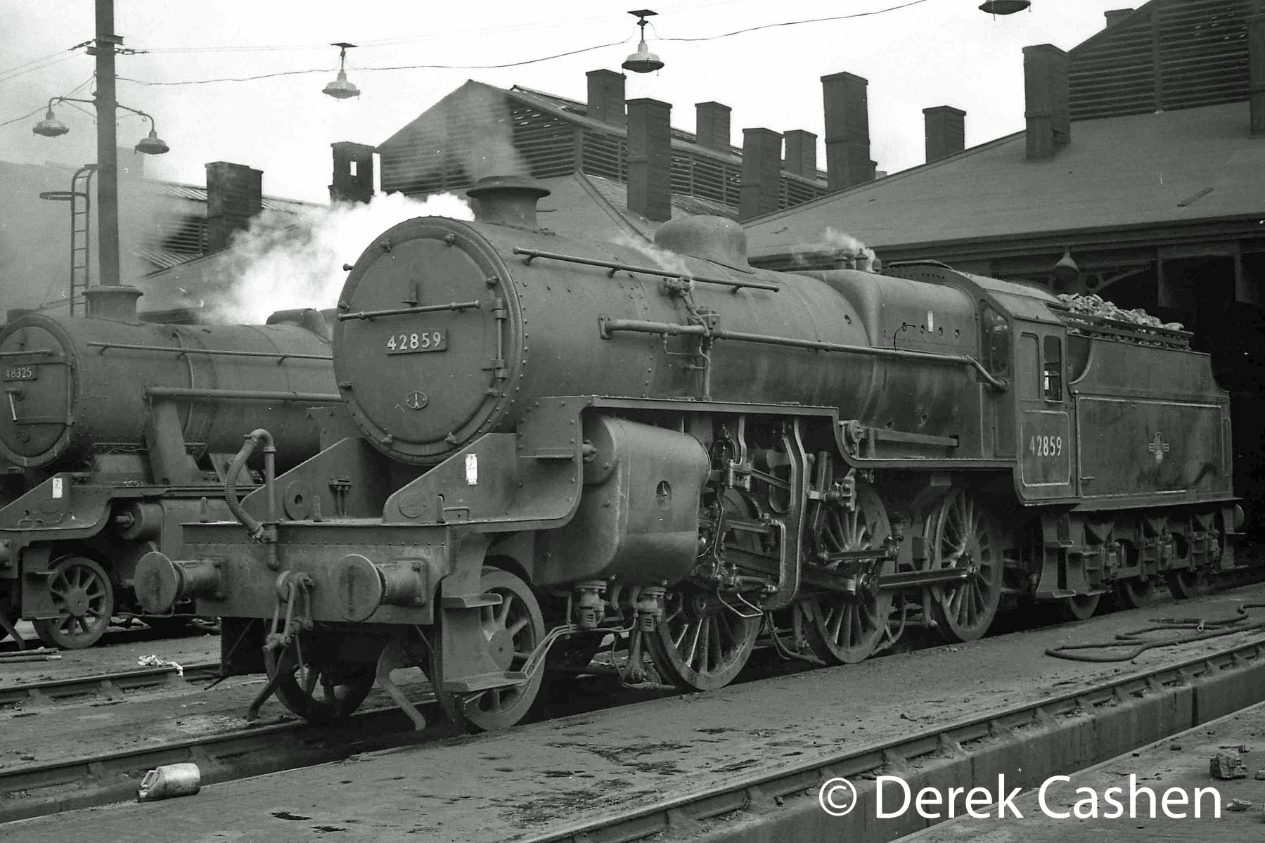 42859 (LMS 13159, LMS 2859 & BR 42859) – Preserved British Steam ...