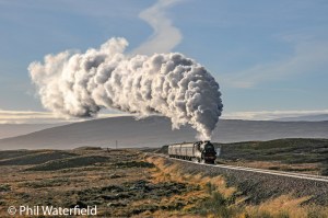 44871 (LMS 4871 & BR 44871) – Preserved British Steam Locomotives