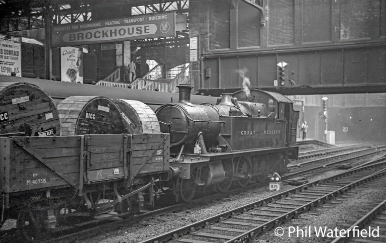 4555 – Preserved British Steam Locomotives