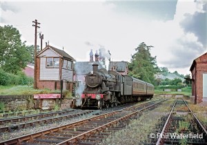 46512 – Preserved British Steam Locomotives