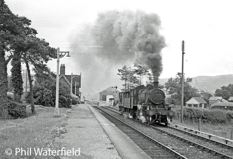46521 – Preserved British Steam Locomotives