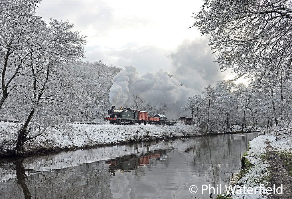 5619 – Preserved British Steam Locomotives