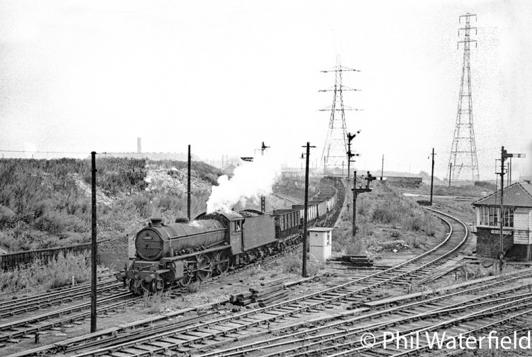 62005 – Preserved British Steam Locomotives
