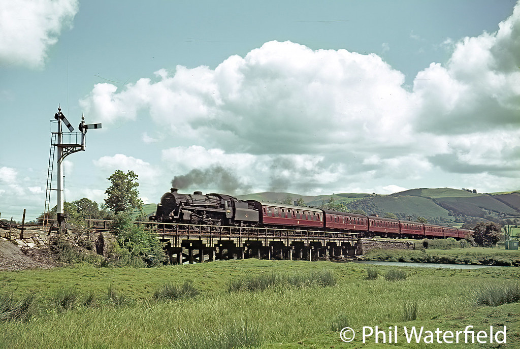 75014 – Preserved British Steam Locomotives