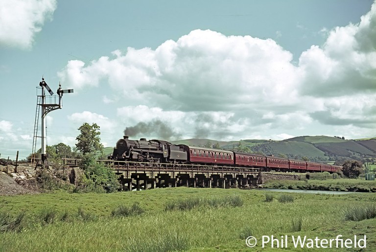 75014 – Preserved British Steam Locomotives