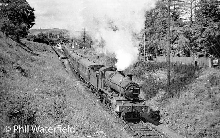 7812 Erlstoke Manor – Preserved British Steam Locomotives