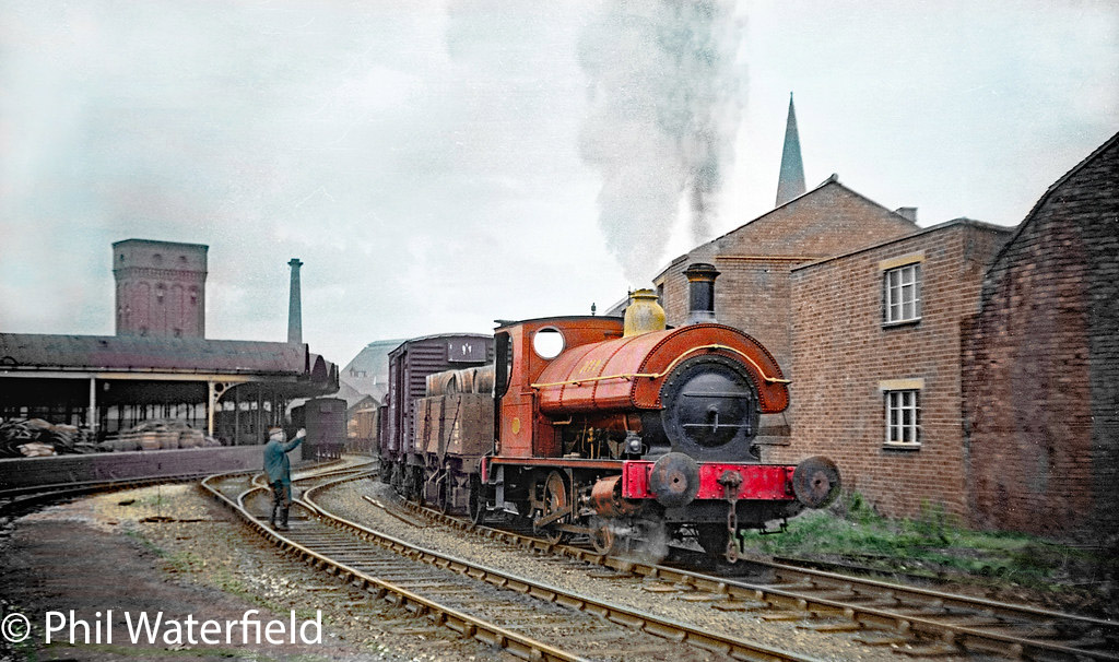 Neilson, Reid & Co Works No 5907 No 9 0-4-0ST – Preserved British Steam ...