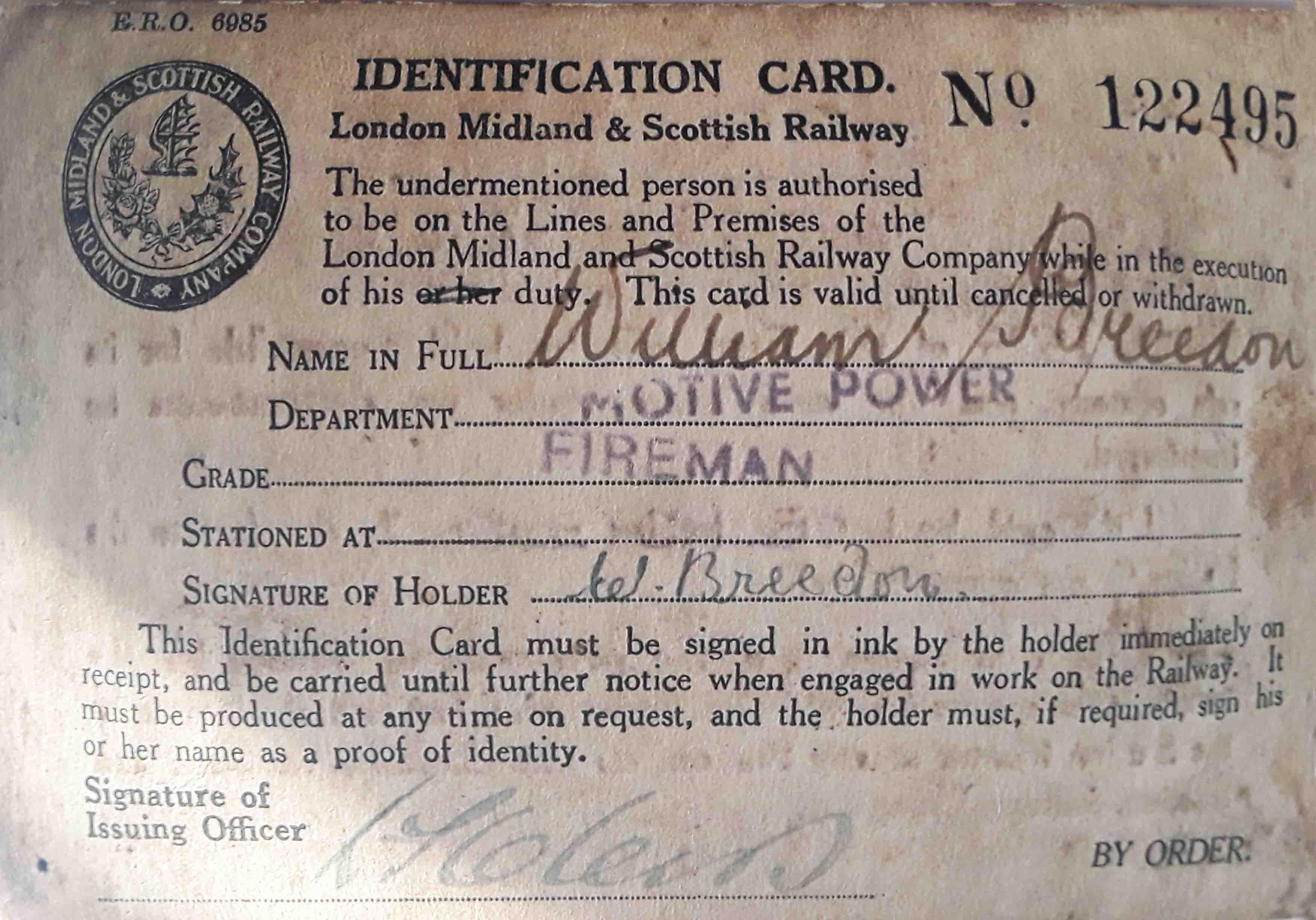 47298 (LMS 7138, LMS 7298 and BR 47298) – Preserved British Steam ...