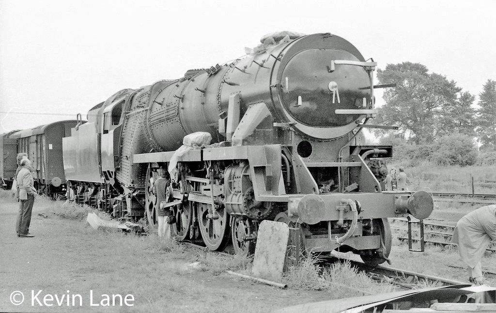 34016 Bodmin (SR 21C116, BR s21C116 & 34016) – Preserved British Steam ...