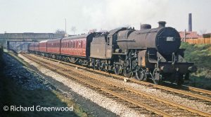 42700 (LMS 13000, LMS 2700 & BR 42700) – Preserved British Steam ...