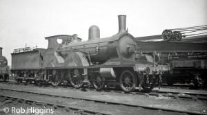 563 (LSWR 563, SR E563 & SR 563) – Preserved British Steam Locomotives