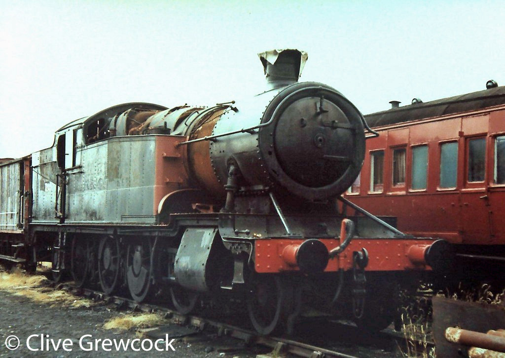 7200 (5275 & 7200) – Preserved British Steam Locomotives