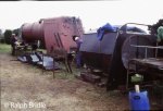 34007 Wadebridge (SR 21C107, BR s21C107 & 34007) – Preserved British ...