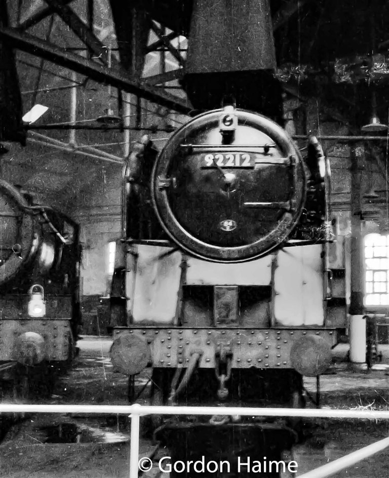 92212 – Preserved British Steam Locomotives