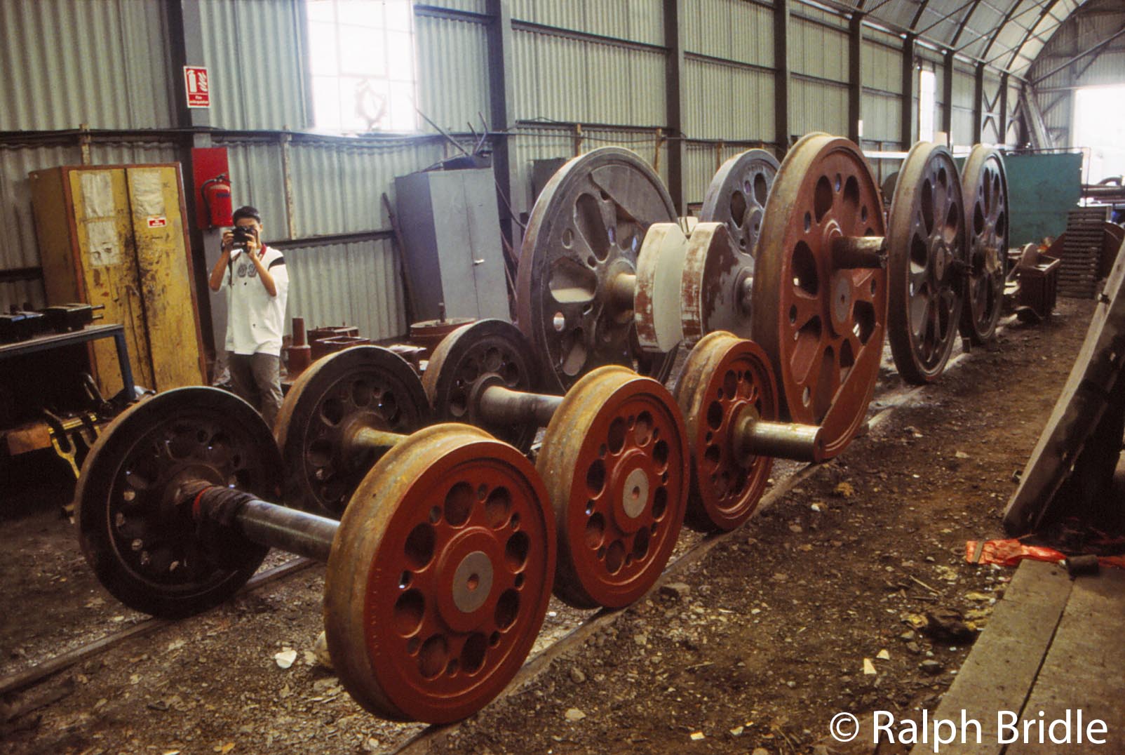 34046 Braunton (SR 21C146, BR s21C146 & BR 34046) – Preserved British ...