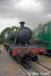 5572 – Preserved British Steam Locomotives