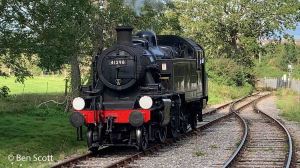 41298 – Preserved British Steam Locomotives