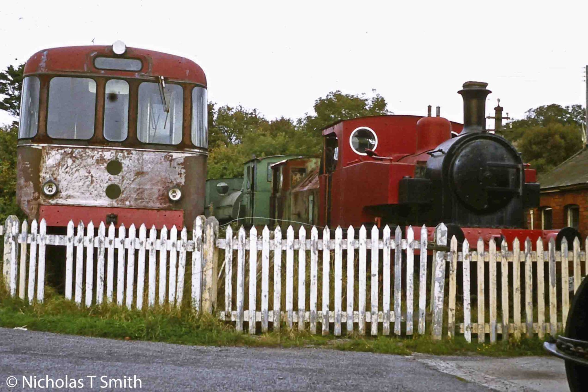 Hunslet Works No 1684 Mendip Collier 0-4-0T – Preserved British Steam ...
