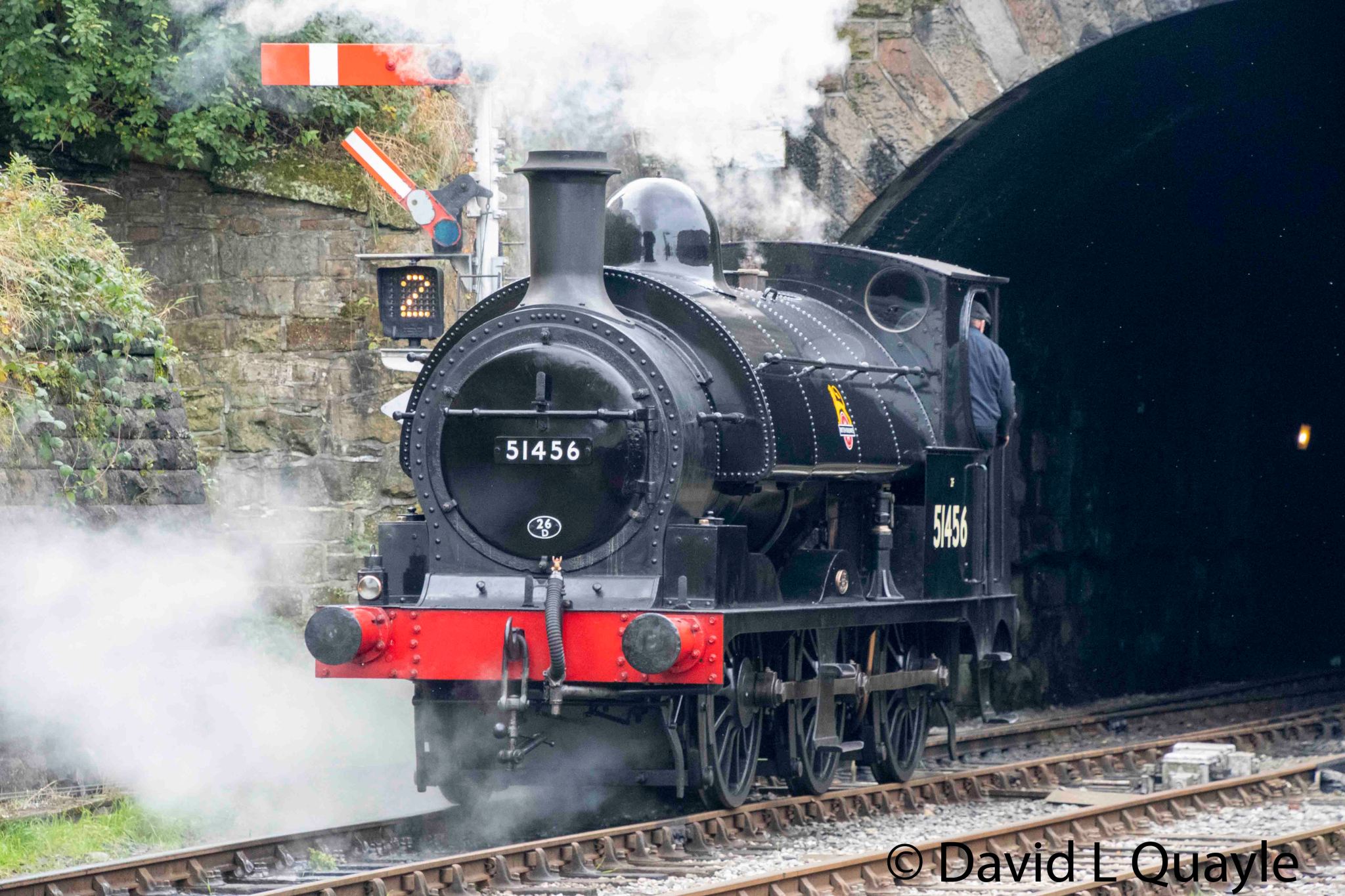 752 (L&YR 752 & LMS 11456) – Preserved British Steam Locomotives