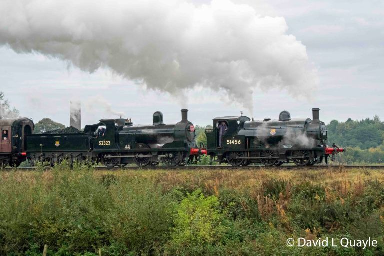 752 (L&YR 752 & LMS 11456) – Preserved British Steam Locomotives