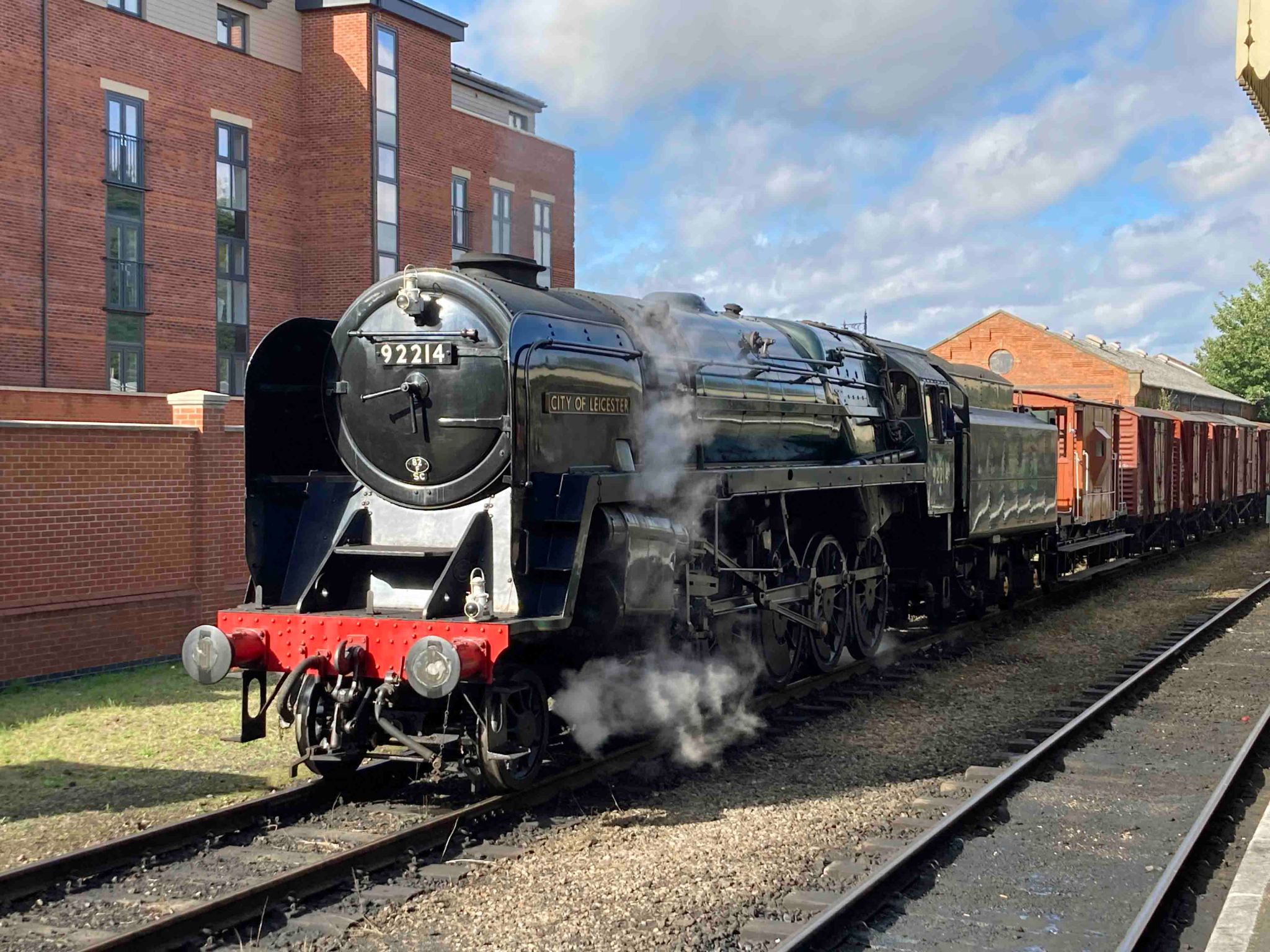 92214 – Preserved British Steam Locomotives