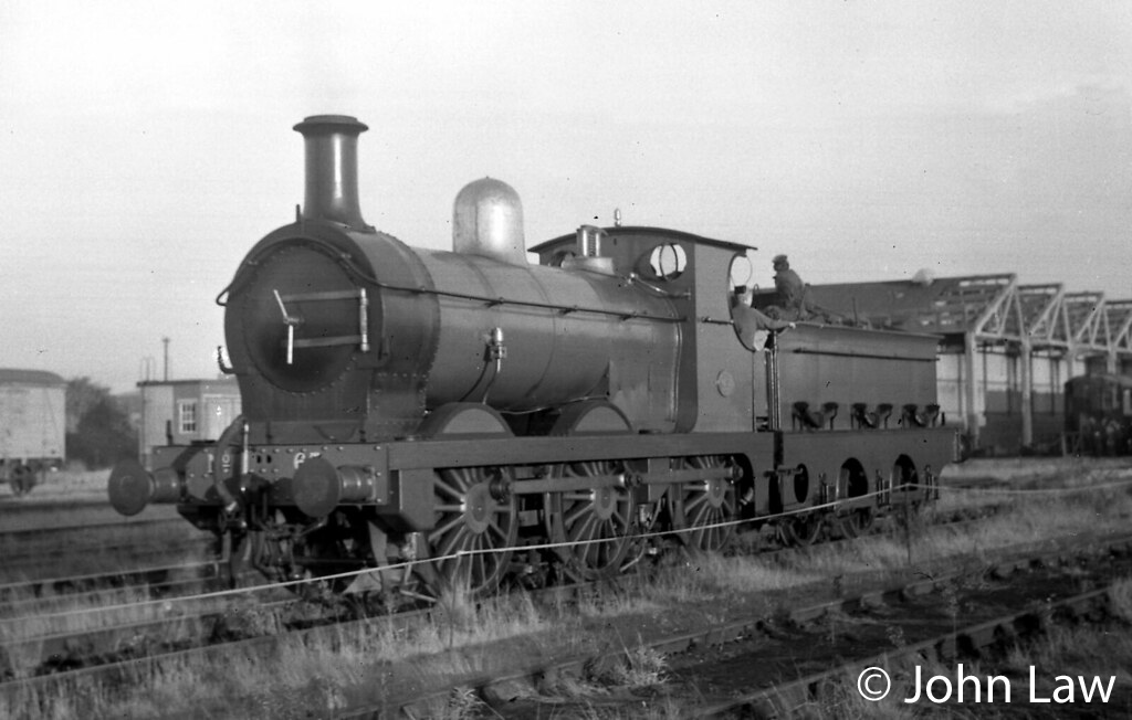 31592 (SECR 592, SR A592, SR 1592, BR 31592 & DS 239) – Preserved ...