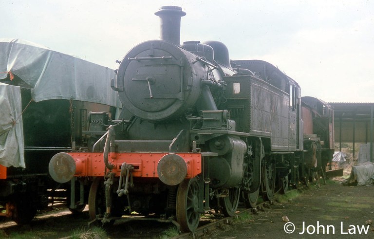 41298 – Preserved British Steam Locomotives