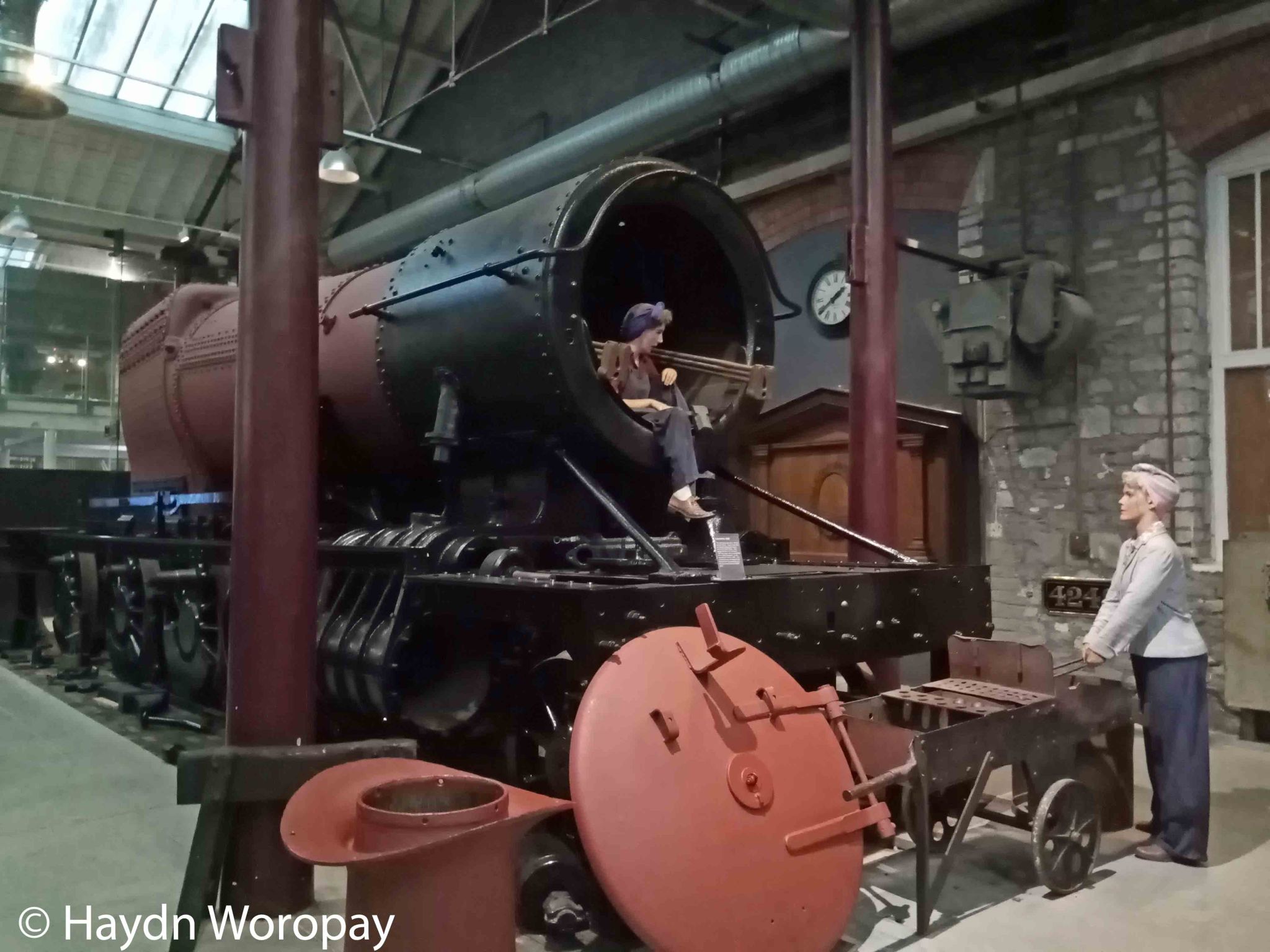 4248 – Preserved British Steam Locomotives