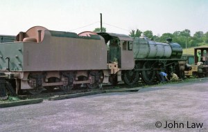 45379 (LMS 5379 & BR 45379) – Preserved British Steam Locomotives
