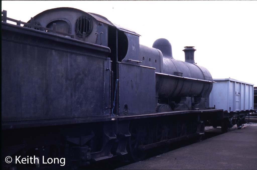 49395 (LNWR 485, LMS 9395 & BR 49395) – Preserved British Steam Locomotives