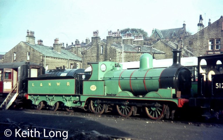52044 (L&YR 957, LMS 12044 & BR 52044) – Preserved British Steam ...