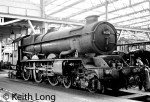6000 King George V – Preserved British Steam Locomotives