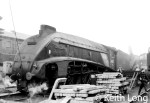60022 Mallard (LNER 4468, LNER 607, LNER 22, BR E22 & BR 60022 ...