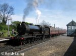 61572 (LNER 8572, LNER 7486, LNER 1572 & BR 61572) – Preserved British ...