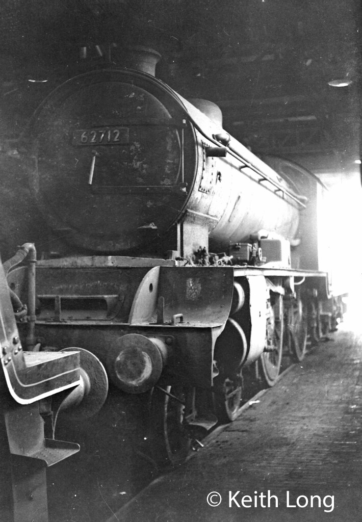62712 Morayshire (LNER 246, LNER 2712 & BR 62712) – Preserved British ...