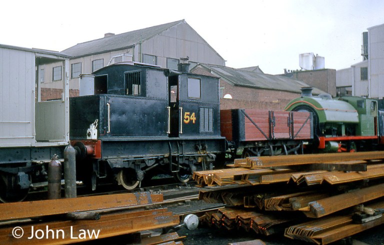 68153 (LNER 59, LNER 8153, BR 68153 & Dept 54) – Preserved British ...
