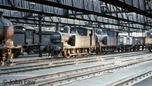 69023 (69023 & Departmental 59) – Preserved British Steam Locomotives