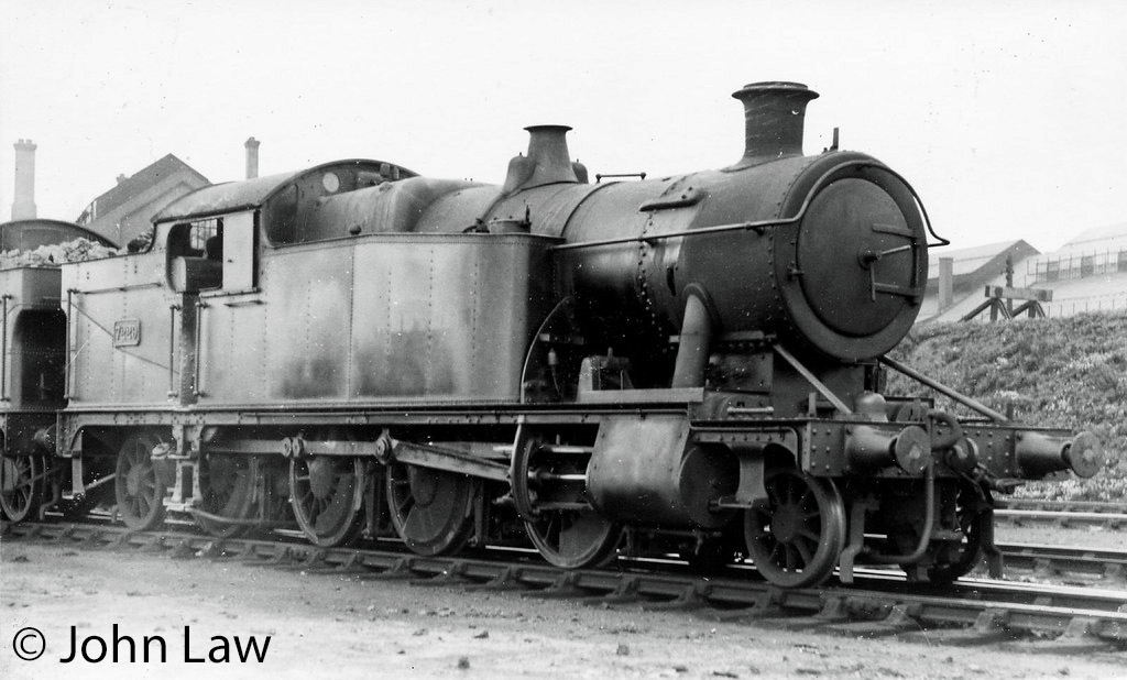 7229 – Preserved British Steam Locomotives